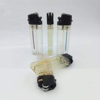 Cina Dongyi Classic Flint Gas Lighter Dy-F8 per richiesta personalizzata e campione richiesto in vendita