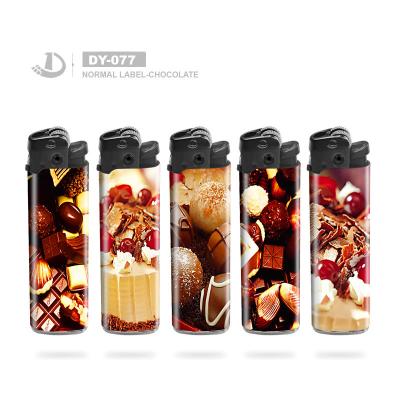 中国 パーソナライゼーション 北京オペラ 普通のラベル 印刷 煙草用ガス点灯器 販売のため
