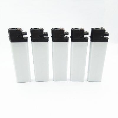 Cina Personalizzazione Dongyi popolare di plastica di pietra ruota accenditore di sigarette a gas con lunghezza 80 mm in vendita