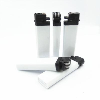 Cina Personalizzazione Dongyi popolare di plastica di pietra ruota accenditore di sigarette a gas con lunghezza 80 mm in vendita