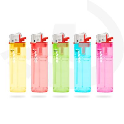 Cina Accendino a gas per grilli in plastica monouso con logo personalizzato e certificazione MSDS in vendita