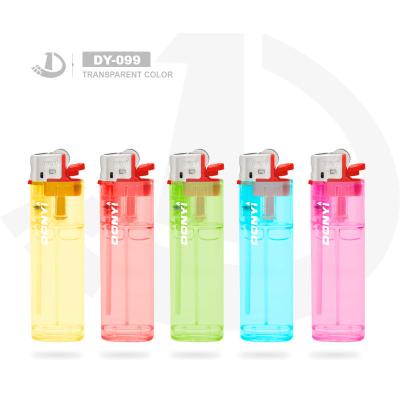 Cina Accendino a gas per grilli in plastica monouso con logo personalizzato e certificazione MSDS in vendita