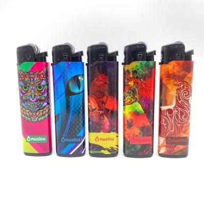 Cina Personalizzazione 18/19 kg N.W/G.W Electric Ricaricabile Pocket Lighter J25 Mini/J25 Maxi in vendita