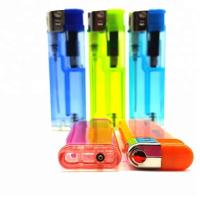 China Refillable Electronic Cigarette Lighter 80x25x10mm OEM Custom Logo ISO9001 for sale