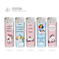 China EU Standard Competitive Stable Electronic Lighter Request Sample for sale