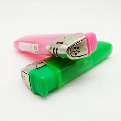 China Amostragens US 0.01/Piece Personalização ISO9994 Standard Bulk Flame Windproof Lighter à venda