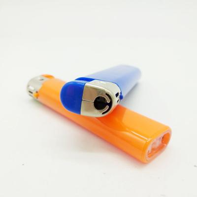 Cina Accendini di plastica per sigarette accenditori elettronici accenditore con da Hunan Dongyi in vendita