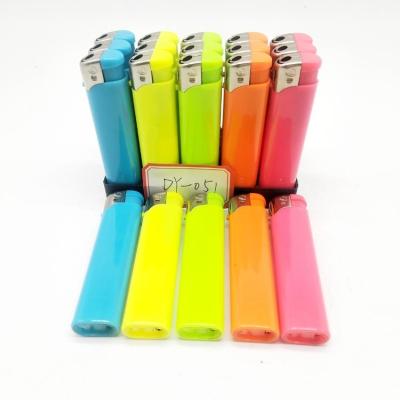 Cina Accendini di plastica per sigarette accenditori elettronici accenditore con da Hunan Dongyi in vendita