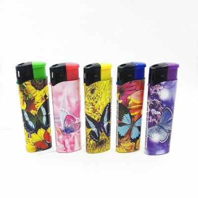 Cina En13869 Certificato Accendino a gas a plasma senza fiamma BBQ USB Barbecue Accendino elettrico per candele in vendita