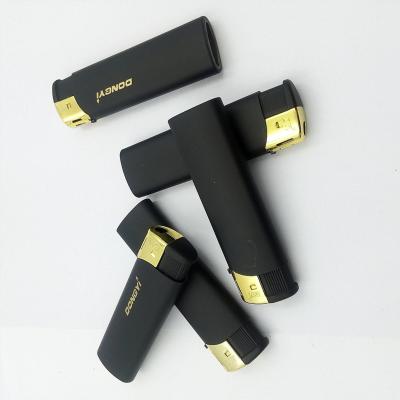 Cina En13869 Certificato Accendino a gas a plasma senza fiamma BBQ USB Barbecue Accendino elettrico per candele in vendita