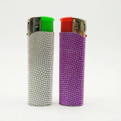 Cina Accenditori elettrici a gas al butano Attraenti e convenienti in cinque colori 8.2*2.42*1.23cm in vendita