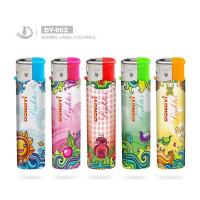 China Customized Electronic Lighter 8.1cm ABS AS Promotional Lighter with 98% Ignition Rate for sale