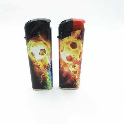中国 電気用プラスチック用点火器 使い捨て/再充填可能な吸煙点火器 EUR標準 ISO9994 トーチ 販売のため
