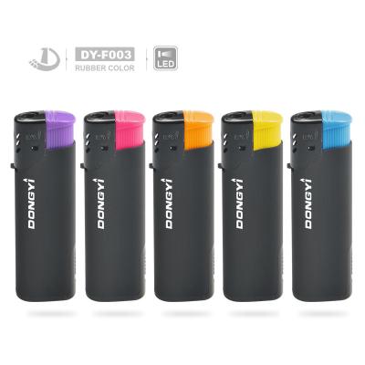 中国 色とりどりのDY-F003 LEDライト 防風電子ライト カスタマイズ プラスチック 販売のため