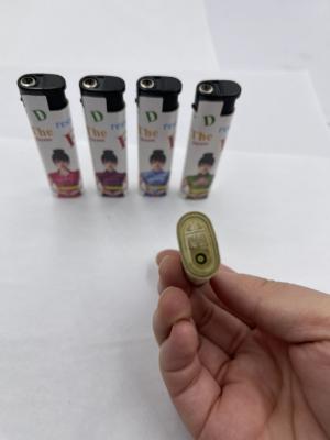 Cina Donyi DY-F028 accendino di butano di plastica da fumare con e modello più economico NO. DY-F028 in vendita