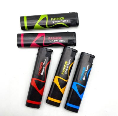Cina Accendino elettrico usa e getta per sigarette Cartone dimensione 43*26*27cm e multifunzione in vendita