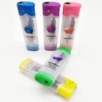 China Custom Butterfly Pattern Windproof Electric Lighter 7.85x2.39x1.38cm Portable Refillable for sale
