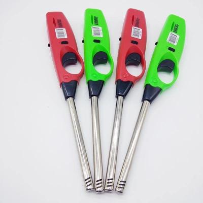 Cina Accendino da cucina 2022 Sviluppa accendini elettrici da BBQ ricaricabili con serratura di sicurezza in vendita