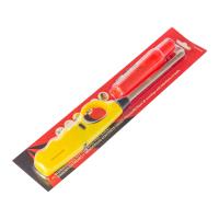 China Refillable Plastic Barbecue Lighter 26.8 cm ABS Shell Customizable DY-B009 for sale