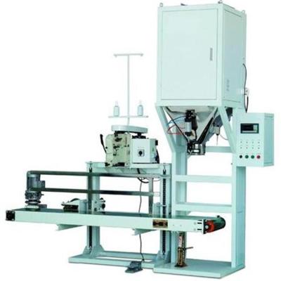 China Granular Packer-seed grain weighing and bagging machine for sale