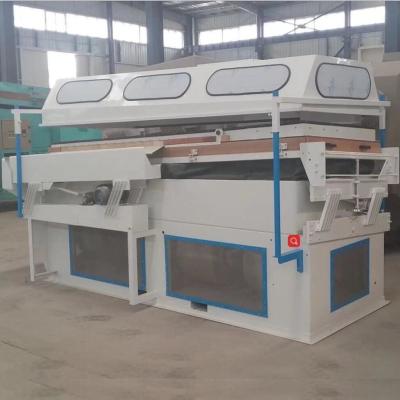 China Gravity Table Separator for seed cleaning and grading for sale
