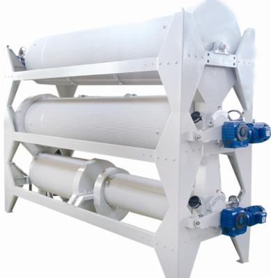 China Indented Cylinder Separator for seed cleaning and grading for sale