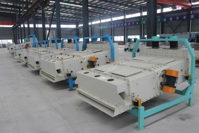 China Grain Cleaning Vibro Separator for sale