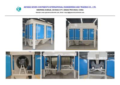 China Grain Drum Cleaner for sale