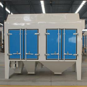 China Wheat and Corn Pre-cleaning Rotary Drum Separator for sale