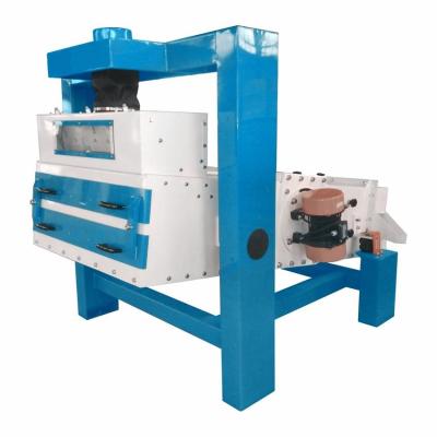 China TQLZ grain vibration cleaning machine for sale