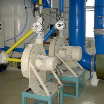 China High Efficiency and Best Quality Entoleter to mechanically destroy insects, larva and their eggs in flour for sale