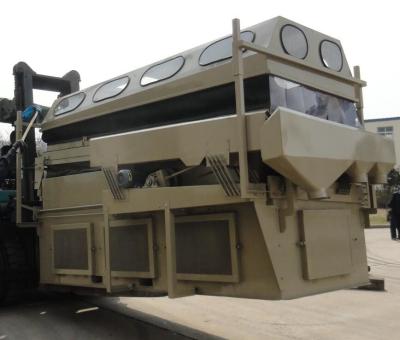 China 5XZ-5 Wide Application Coffee Bean Cleaning Machine Mung Beans Gravity Separator Sorting Machine for sale