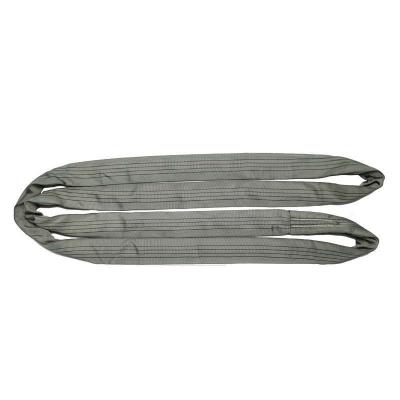 China 4t Lifting Sling Endless Round Sling Grey 4 Ton for sale