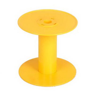 China 200MM empty spool for pla filament 1.75mm Plastic Bobbin Spool for sale