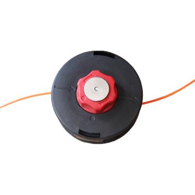 China Universal Straight Plastic Blade Model Brush Cutter Parts Italy Trimmer Head for sale