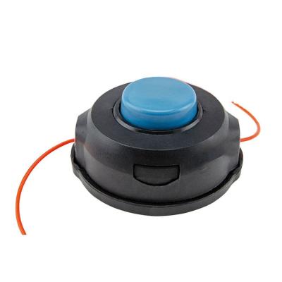 China High Quality Power Tools 4 Lines Fixed Popular Thread Type Speed Feed Aluminum Brush Cutter Grass Trimmer Head for sale