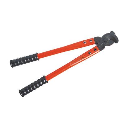 China Copper /Aluminum Wire Cutting Tool Haicable Carbon Steel Cable Shears for sale