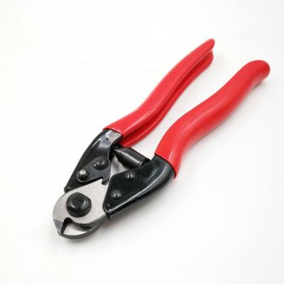 China Stainless Steel Rope Cable Shears Hand Manual Cable Cutting Tool for sale