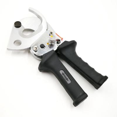 China Mechanical Hand Cable Cutter Copper Aluminum Wire Shears Cable Tools for sale