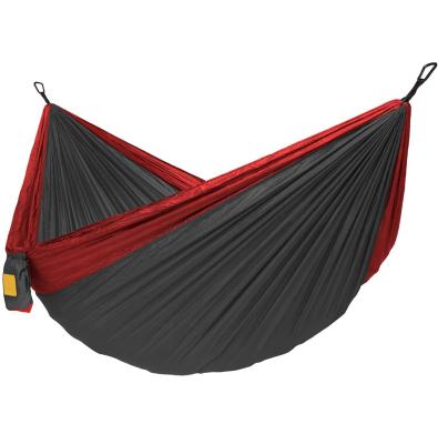 China Outdoors Backpacking Survival or Travel Single & Double parachute Hammocks/camping hammock for sale