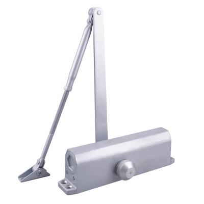 China Heavy Duty Adjustable Automatic Door Closer For 60-150 kg Door for sale
