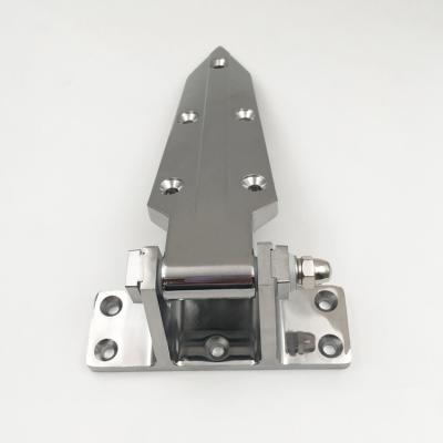 China zinc alloy industrial refrigerator hinges for sale