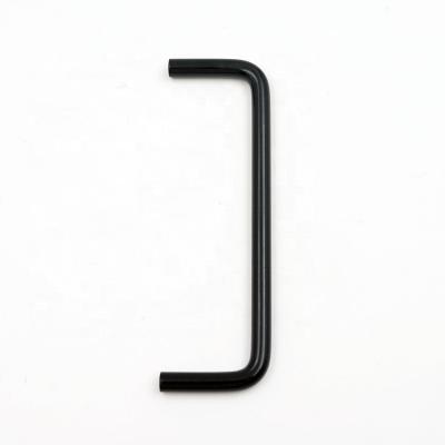 China Industrial Custom Style Handle, Carbon Steel Handle Cabinet Panel Handles for sale