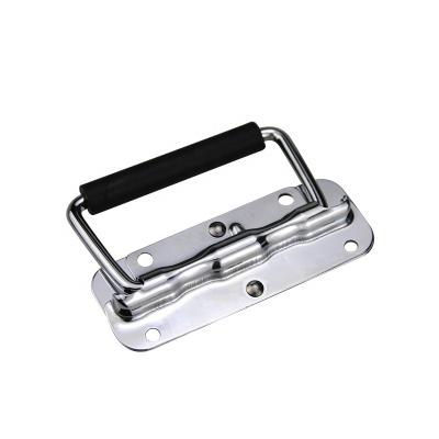 China Spring Good Quality pull handle Stainless Steel Latches Compression Steel Latch Lock for sale