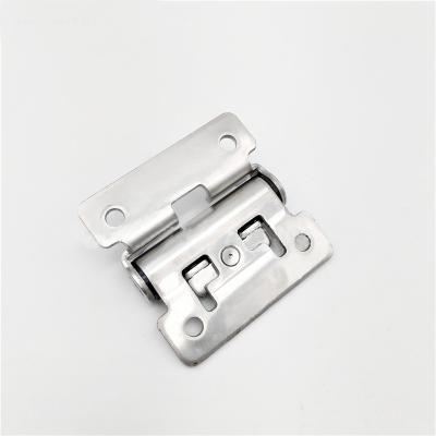 China SUS304 stop arbitrarily damping torque hinges for sale