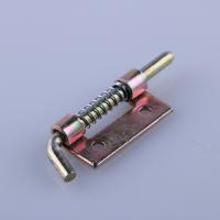 China door bolt welding spring hinge for cabinet hinge for sale