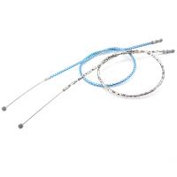 China Throttle Cable Casing With Stainless Steel Inner Wire for sale