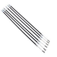 China Custom Motorcycle High Quality Steel Brake Cable Control Cable Component for sale