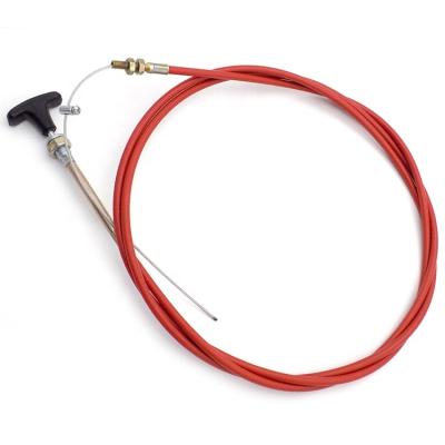 China OEM Auto Push Pull Control Bicycle Brake Throttle Handle Accelerator Cable Bowden Cable for bike for sale