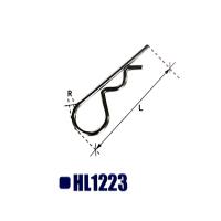 China Federstecker spring cotterpin 1223 for sale